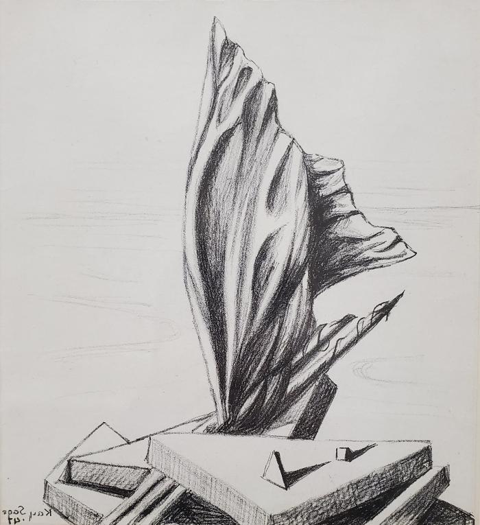 Connecticut Collections : Still Image : Untitled: Plate from Le ...