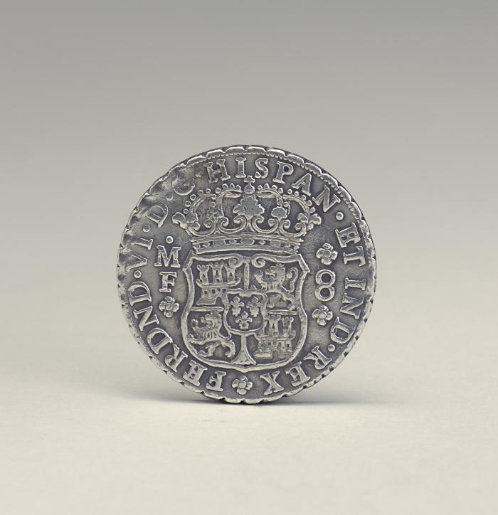 Connecticut Collections : Physical Object : Coin;Coin [X70.1000]