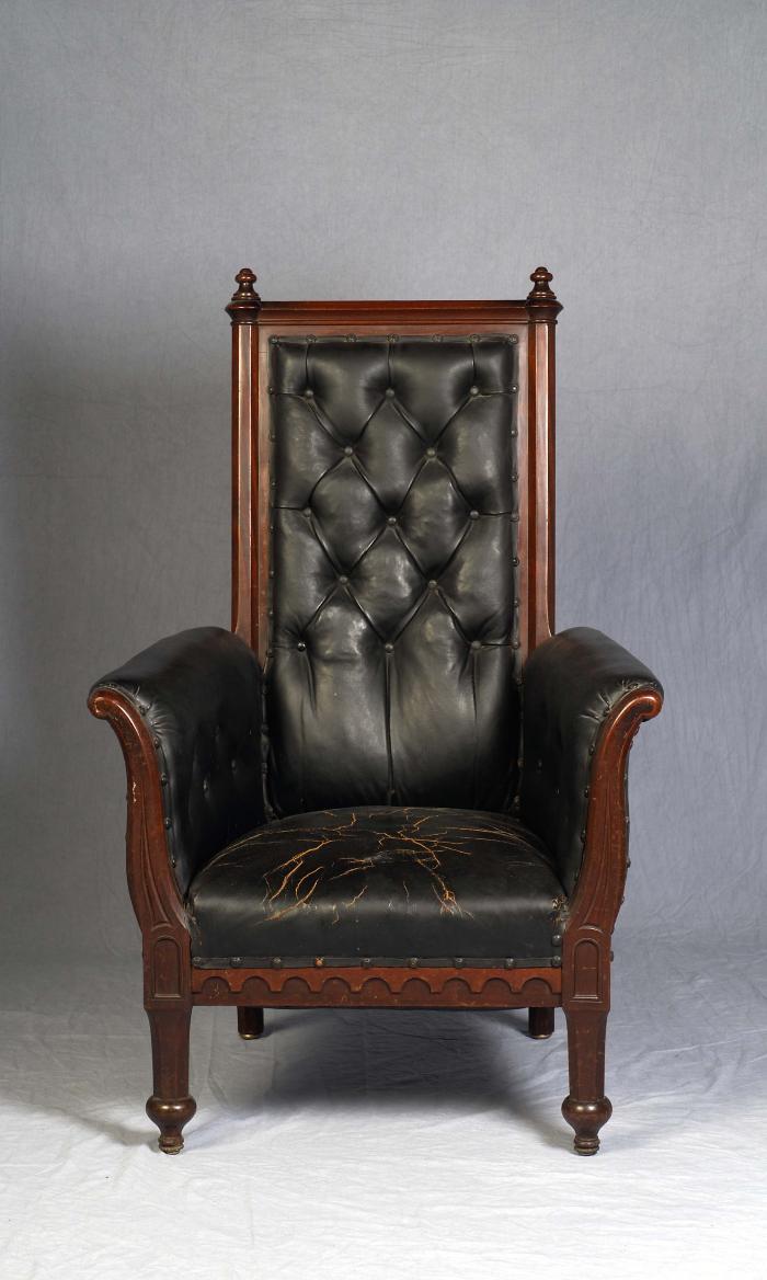 Connecticut Collections : Physical Object : Chair [X93.6]