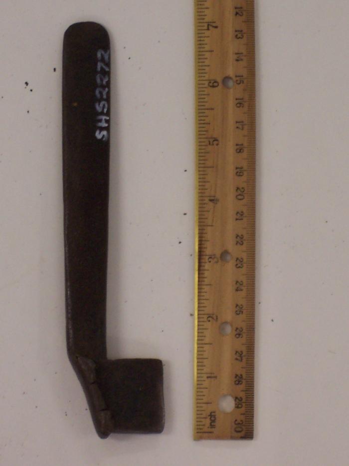 Connecticut Collections : Physical Object : Chisel, Hoof [SHS 2272]