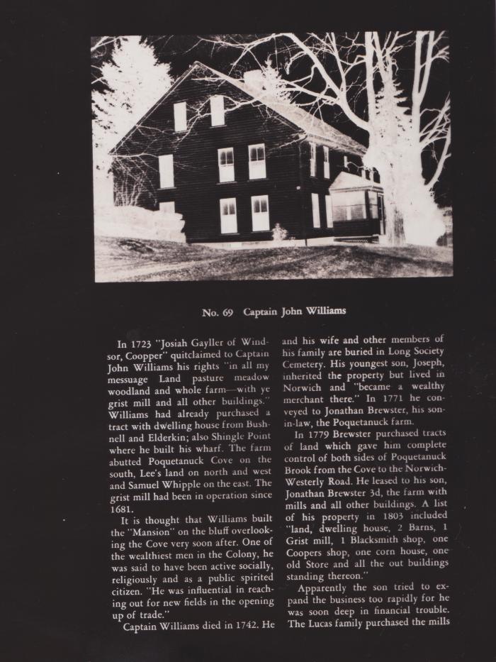 Connecticut Collections