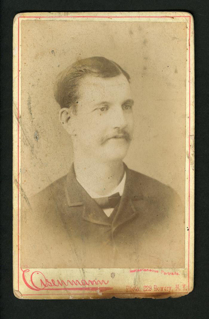 Connecticut Collections : Still Image : Photograph: Charles B. Tripp ...