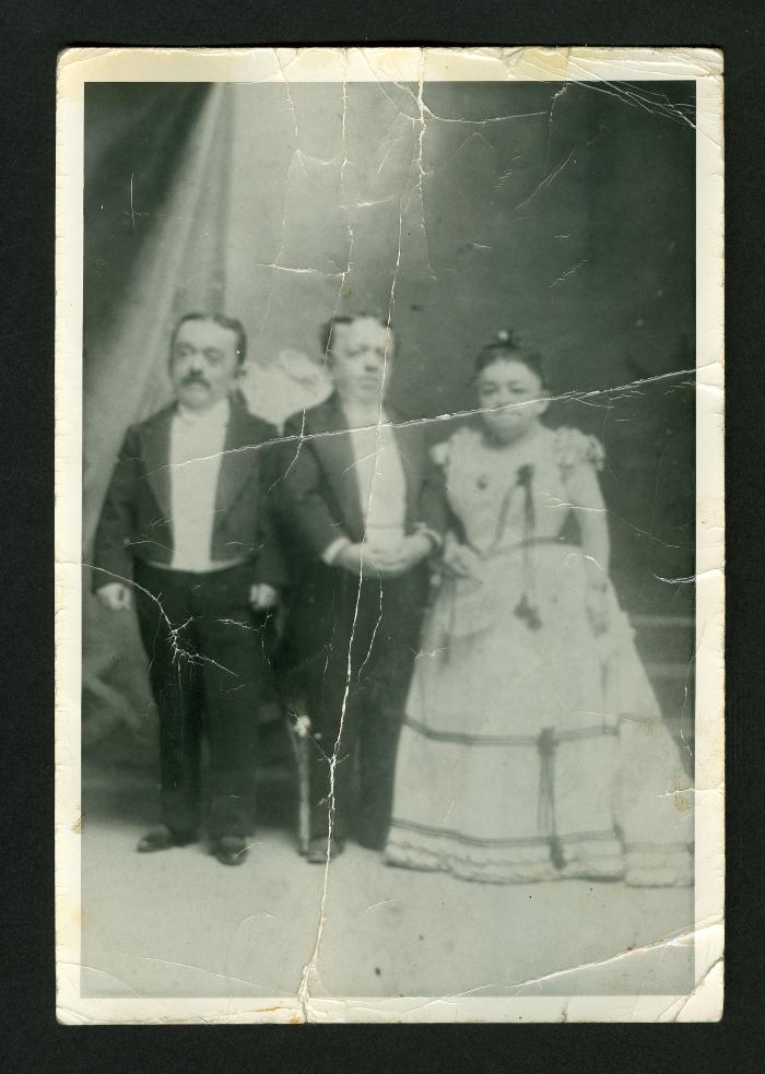 Connecticut Collections : Physical Object : Photograph: Baron Giuseppe ...
