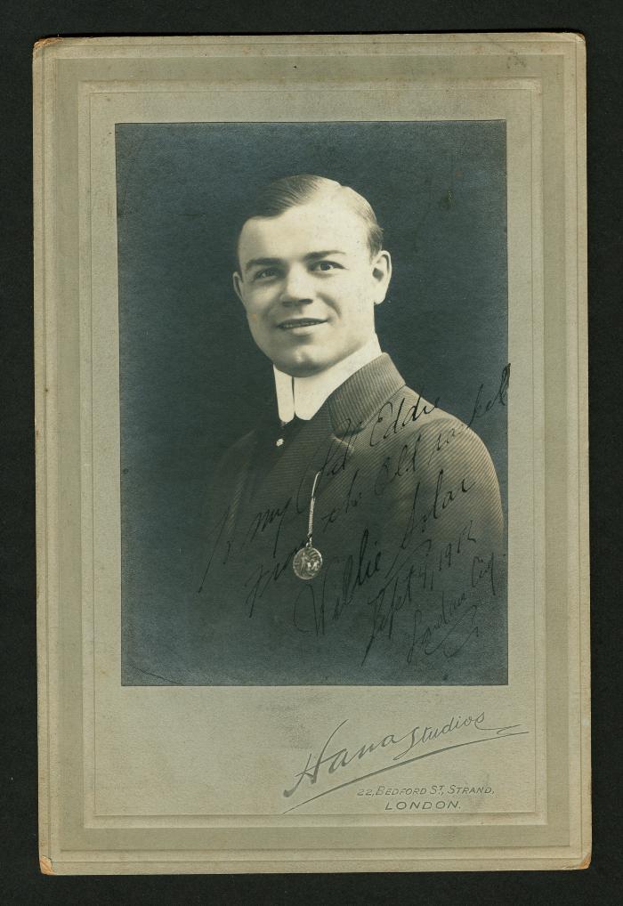 Connecticut Collections : Physical Object : Photograph: Willie Solar ...