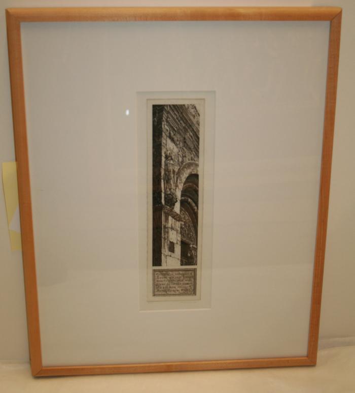 Connecticut Collections : Physical Object : Stone Tapestry [0590]